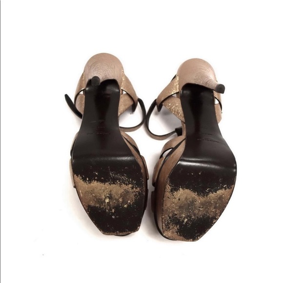 Yves Saint Laurent | Shoes | Yves Saint Laurent Tribute Shoe | Poshmark